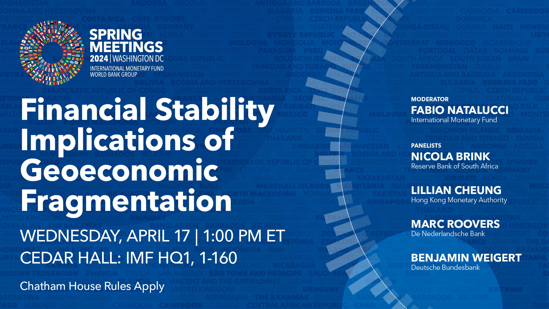 Financial Stability Implications of Geoeconomic Fragmentation
